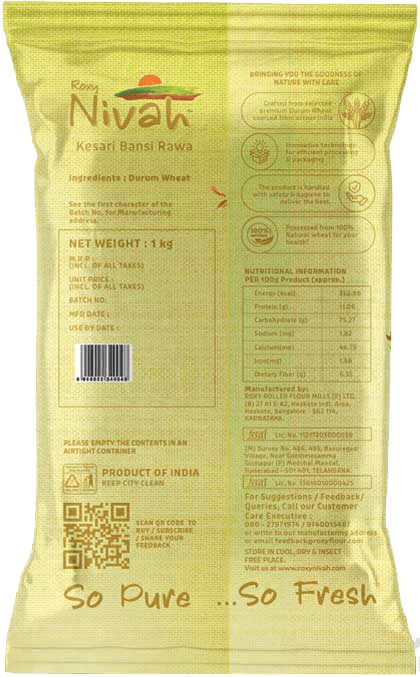 Kesari Bansi Rawa - Roxy Nivah