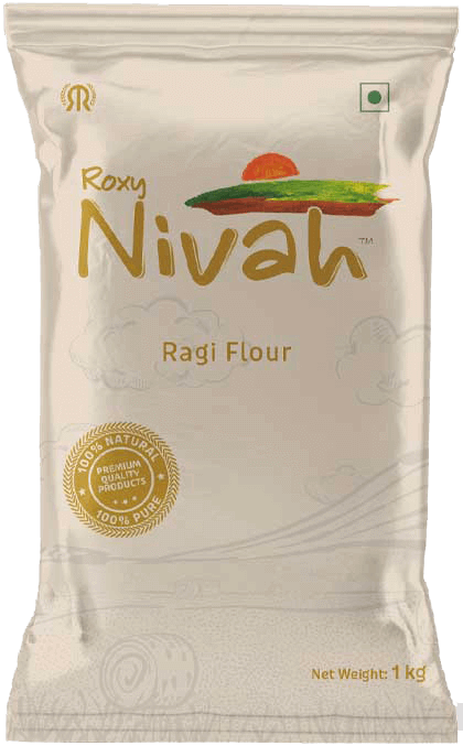 Ragi Flour - Roxy Nivah